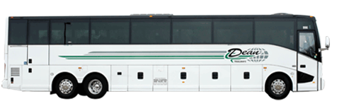 Charter A Bus - Dean Trailways